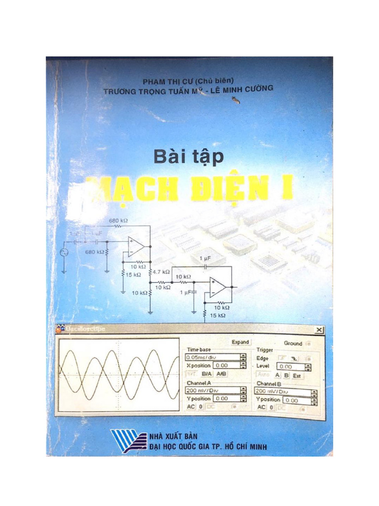 BaiTap Mach | PDF
