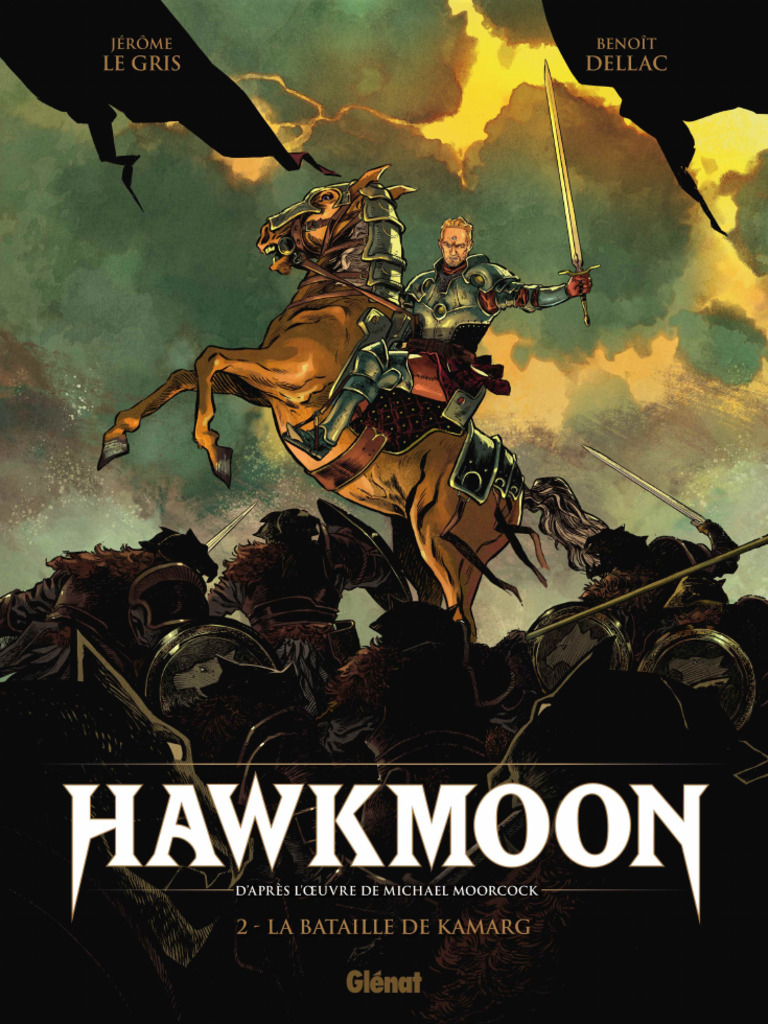 BANDE DESSINEE Hawkmoon 02 | PDF