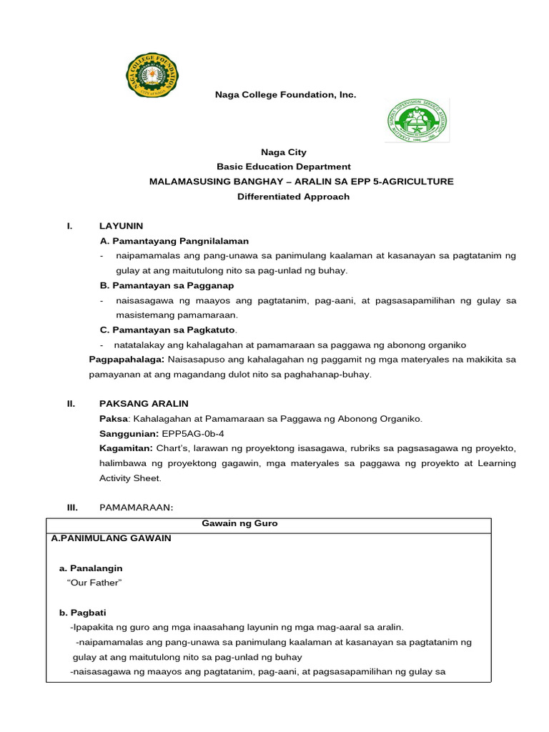 LP Agri | PDF