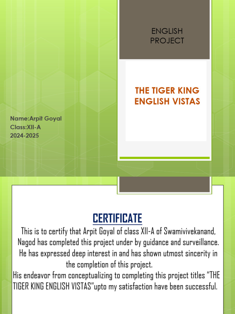 English Front Pages | PDF