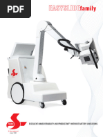 Philips Radiography 7000 M Specifications | PDF | Radiography