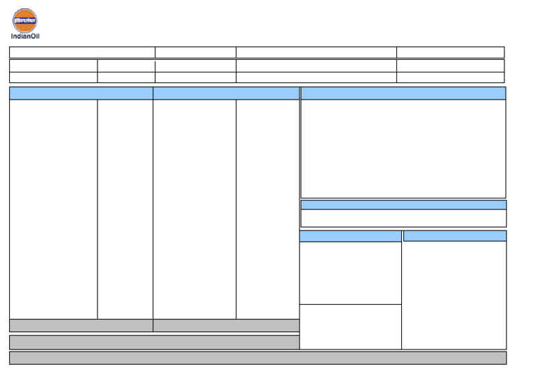 IOCL Salary Slip June | PDF | Employee Benefits | Factor Income ...