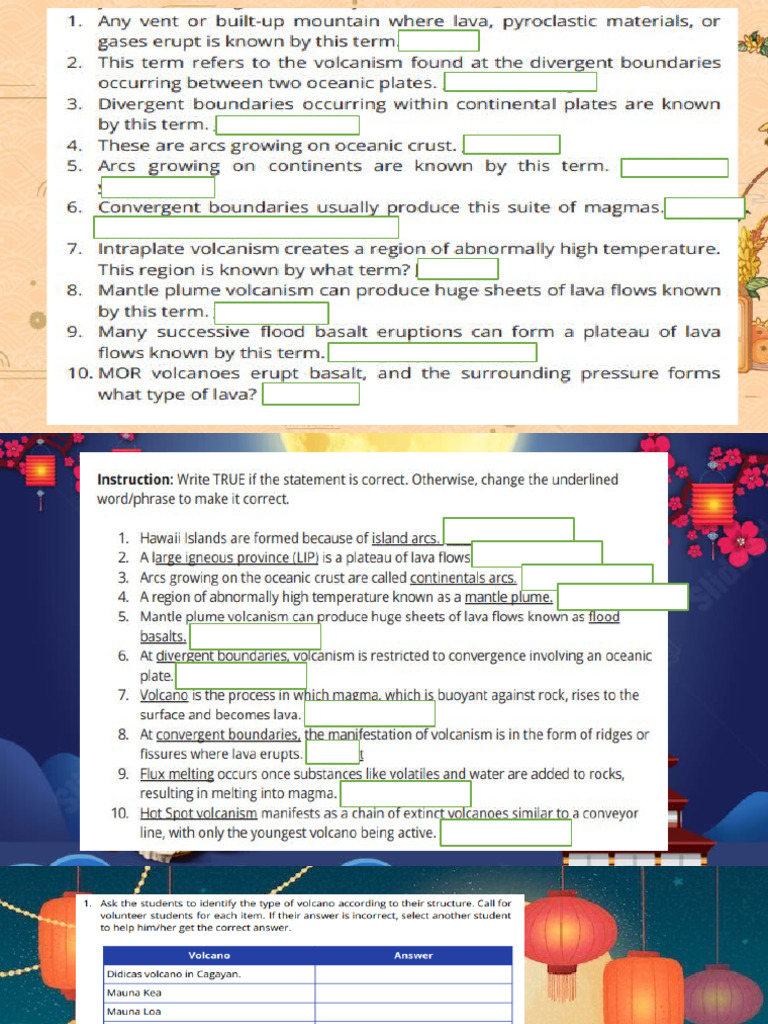 Mt. Isarog: Active or Inactive Status | PDF | Volcano | Types Of ...