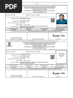 Request Letter For Comelec | PDF | Government