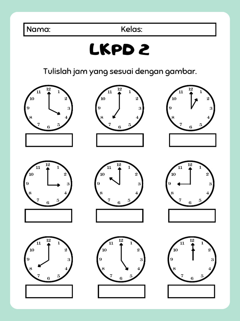 LKPD 2 | PDF