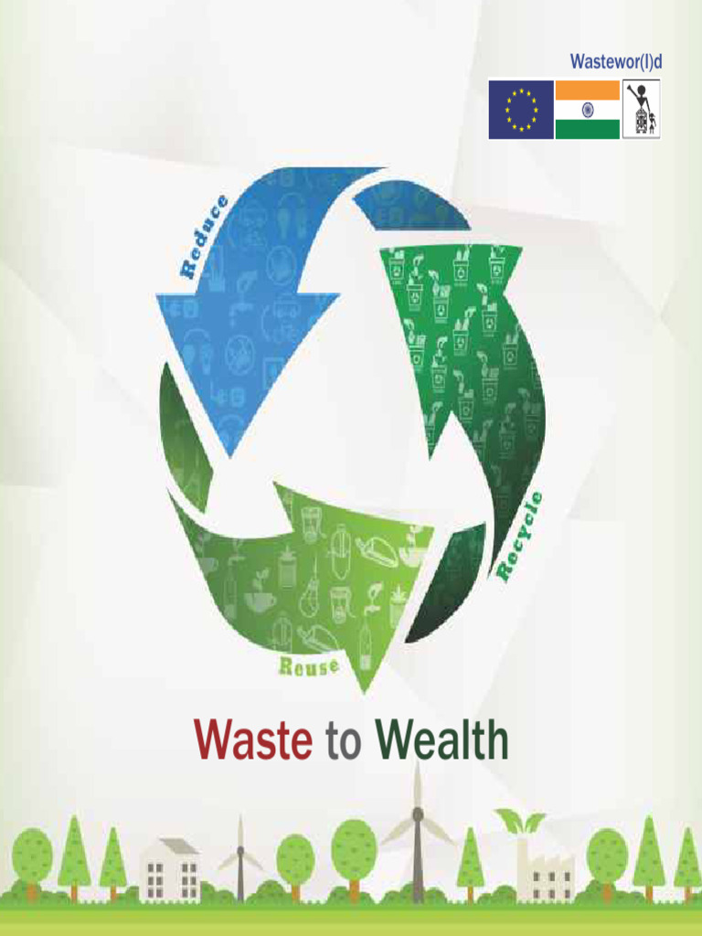 6 SMS Posters Booklet English | PDF | Waste Management | Human Impact ...