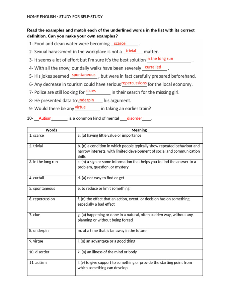 Lesson 2 Reading | PDF