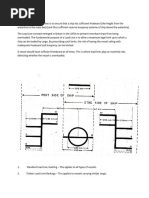 How To Read Ship's Draft Marks | PDF | Shipping | Ships