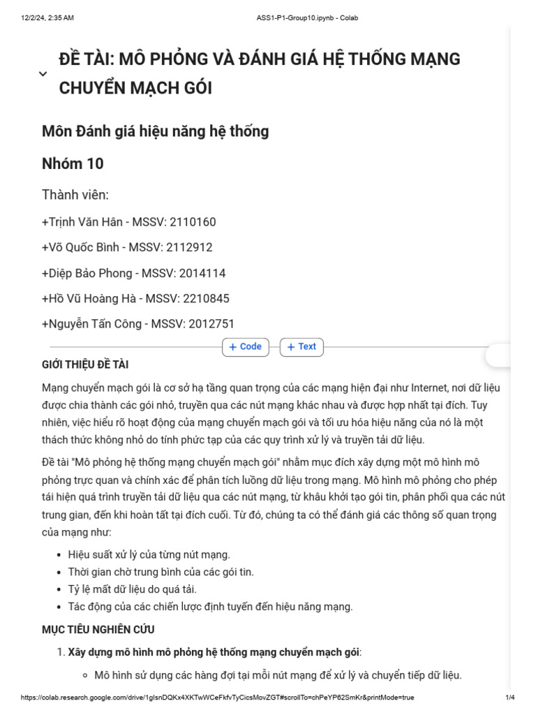 Group 10 System Design | PDF