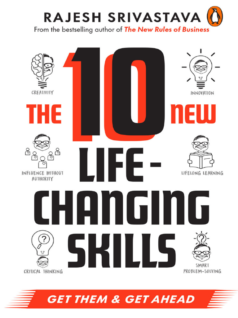 The 10 New Life Changing Skills | PDF