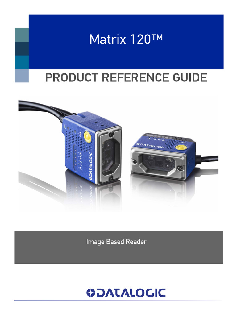 Matrix 120 Product Reference Guide (ENG) | PDF | Usb | Electronics