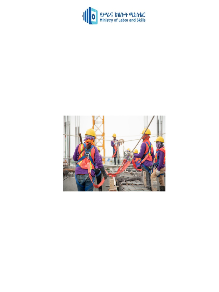 M08 Construction Safety | PDF | Loader (Equipment) | Personal ...