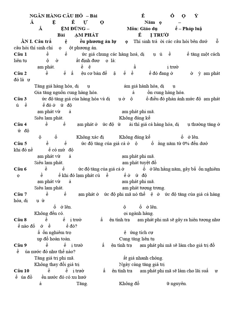 03. [Bài 3] HKI - KTCK - GD11 | PDF