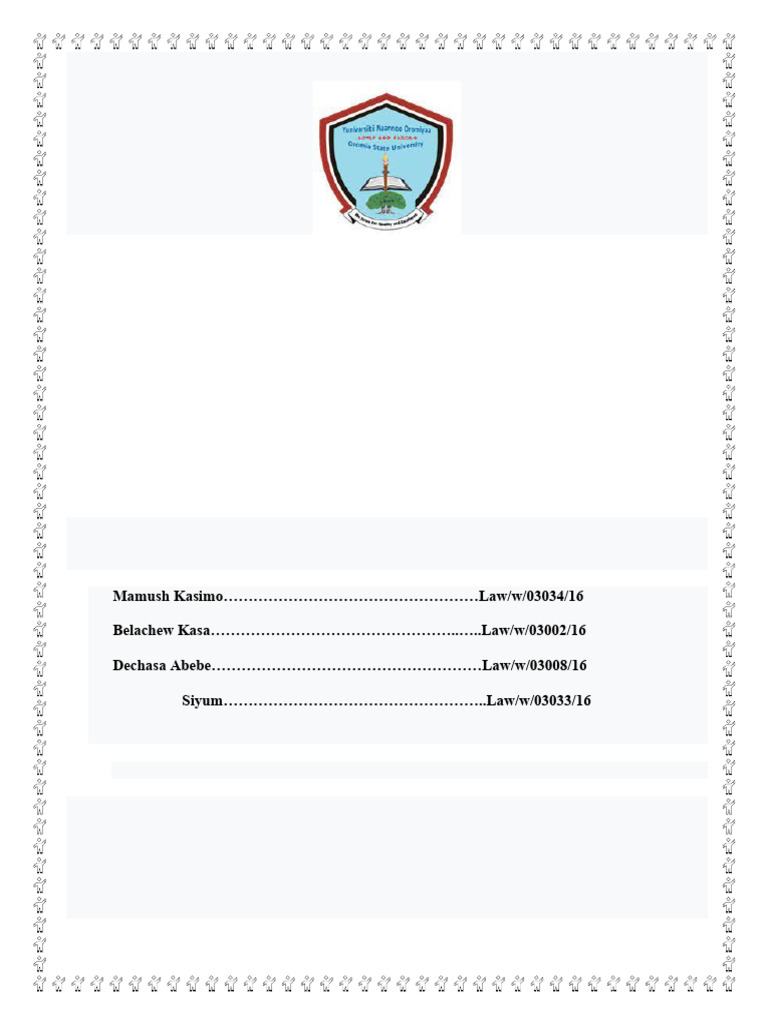INCLUSSIVENESS Group Assignment for G3 | PDF | Physical Therapy | Disability