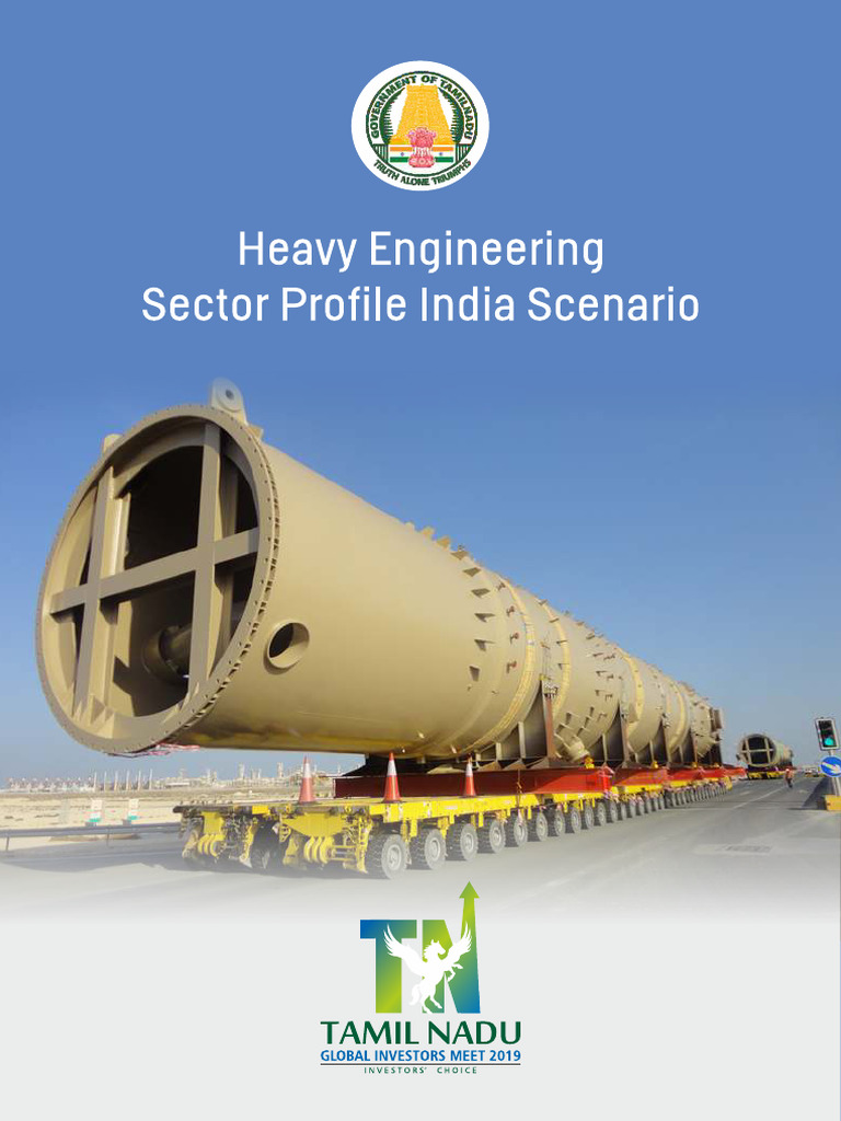 Heavy Engineering | PDF