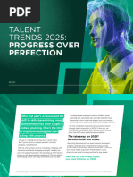 Josh Bersin Framework and Maturity Model | PDF | Benchmarking | Talent ...