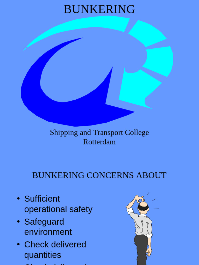 4-Bunkering Procedures | PDF