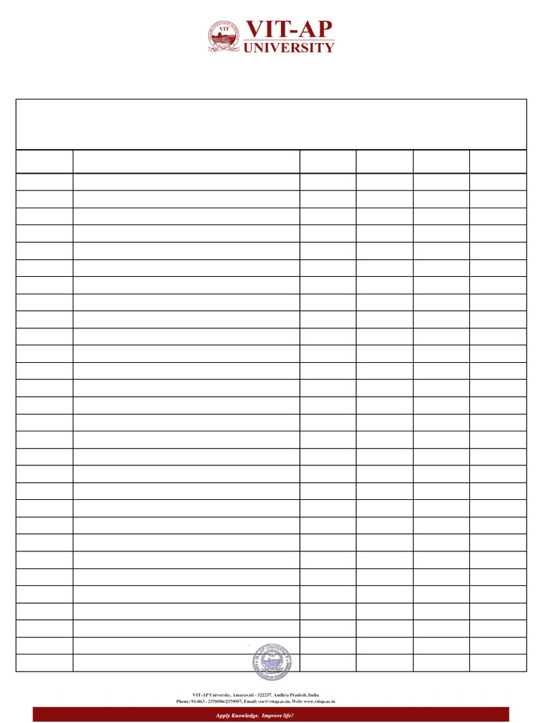 Consolidated Transcript: Page 1 of 2 | PDF | Discrete Mathematics ...