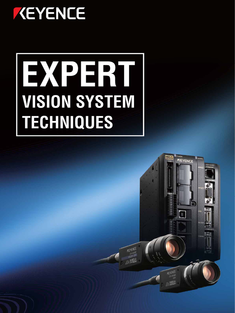 Vision System Inspection Techniques | PDF | Camera | Mirror