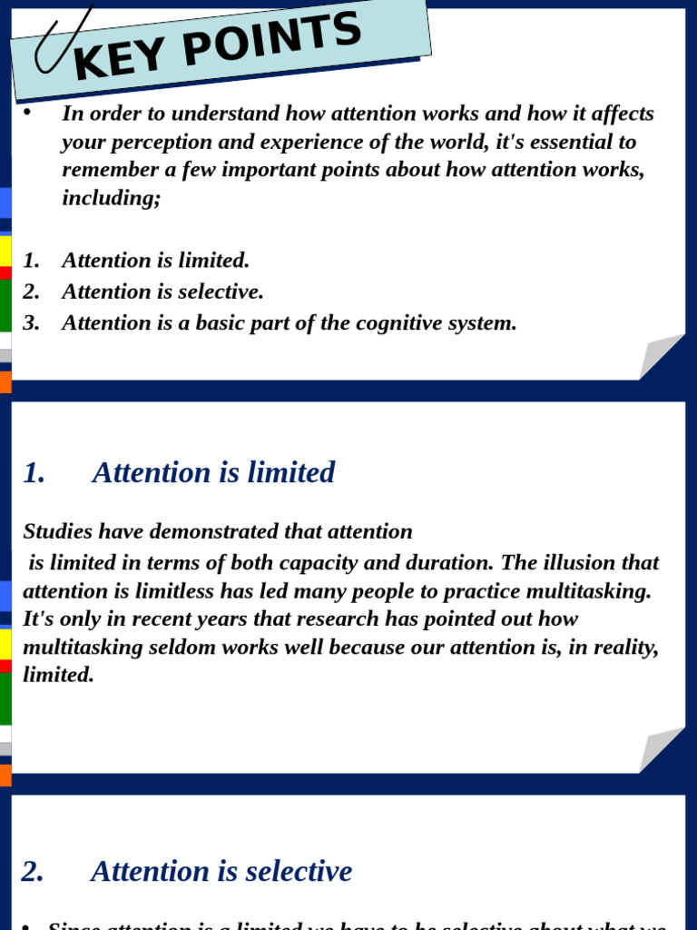 Fluctuation of Attention | PDF | Attention | Stimulus (Physiology)