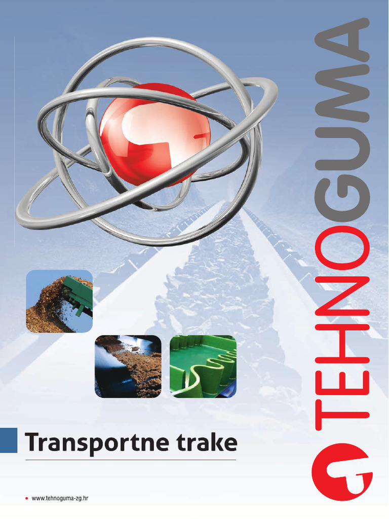 Transportne Trake Web 5 2021 | PDF