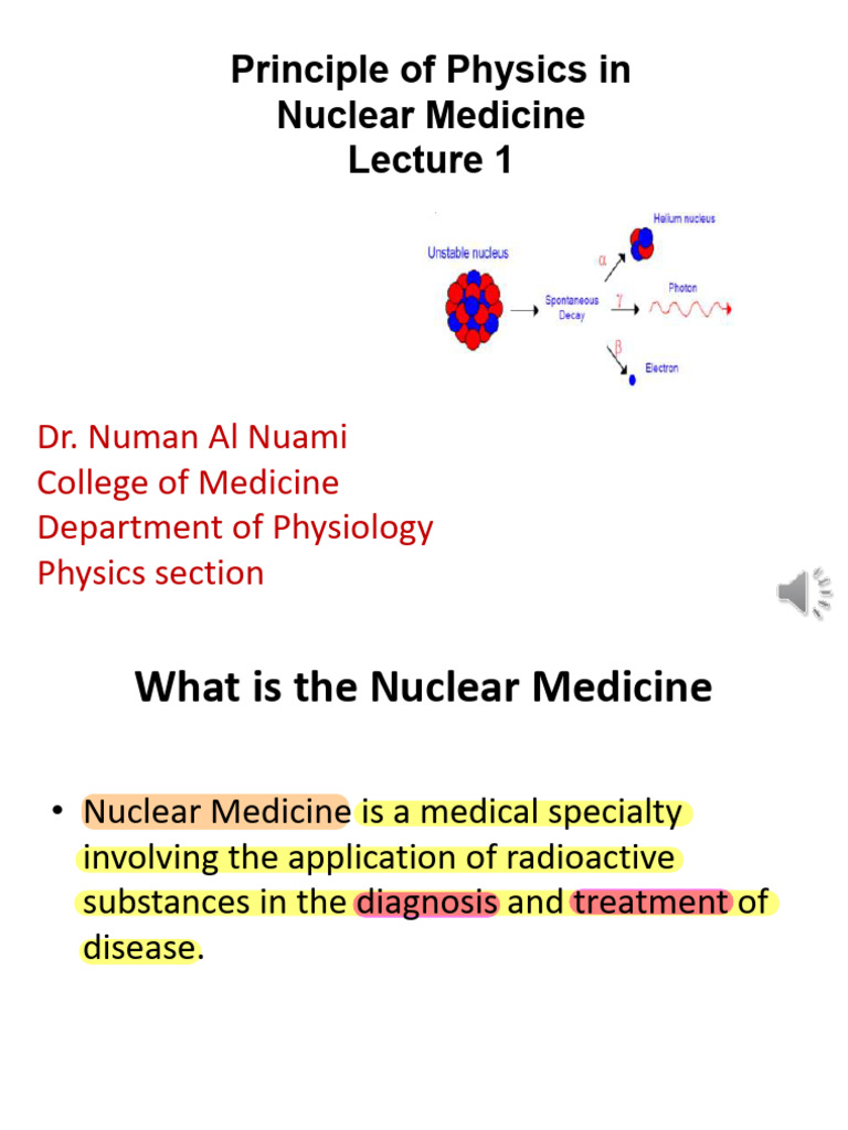 SsssseMp Nuclear Physics | PDF | Radioactive Decay | Nuclear Physics