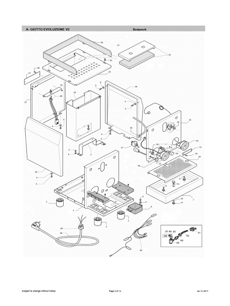 Rocket Giotto Evo (2017) | PDF | Electrical Connector | Boiler