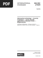 Iso Iec 27031 2025 | PDF | International Organization For ...