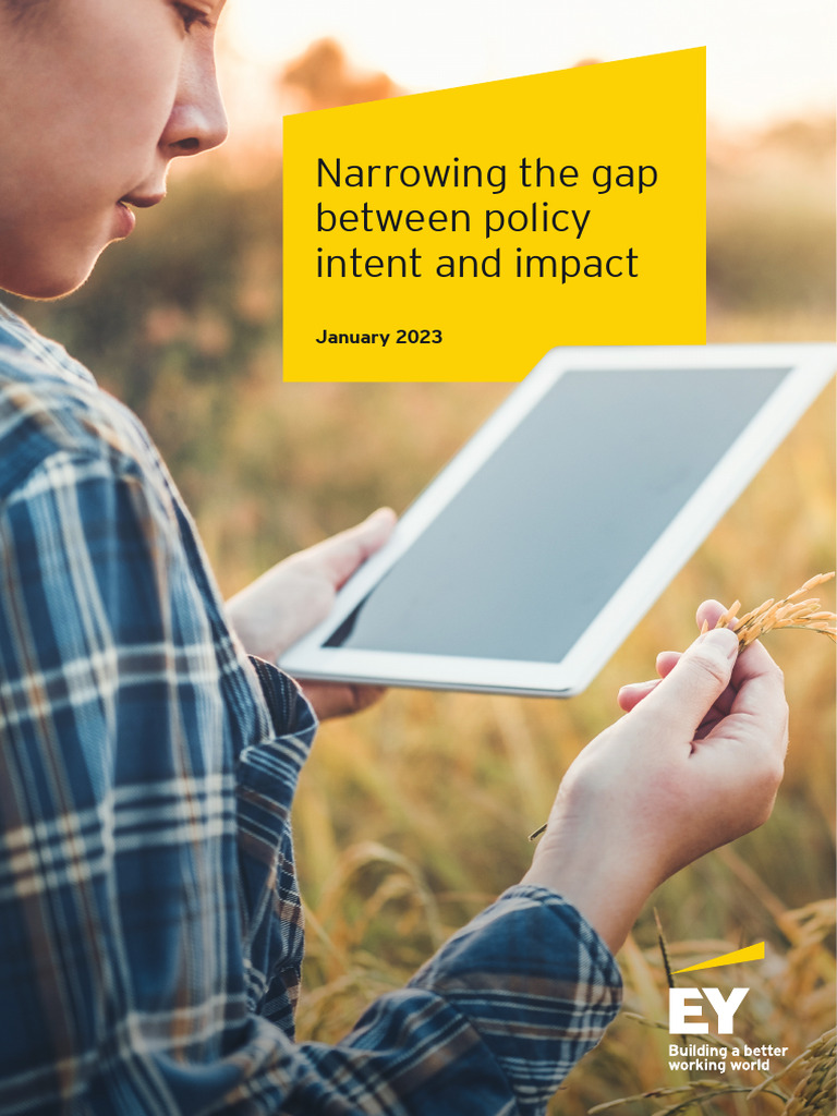 Ey - Grants and Funds Management Narrowing The Gap Between Policy ...