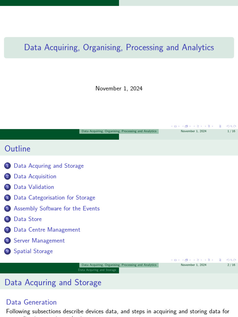 IoT Data Management Guide | PDF | Databases | Computer Network