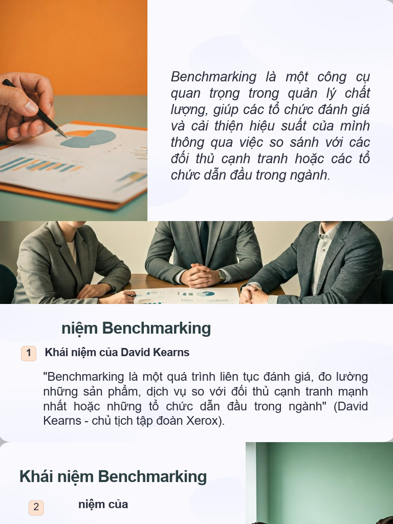 Chương 5 - Benchmarking | PDF