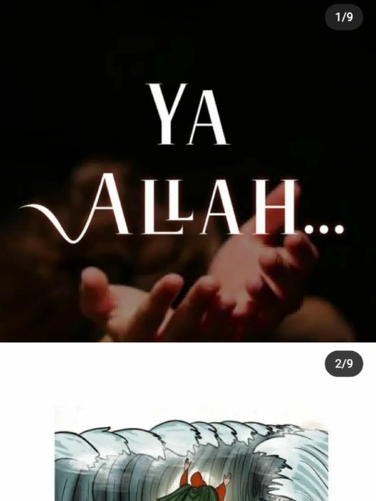 Ya Allah.... | PDF