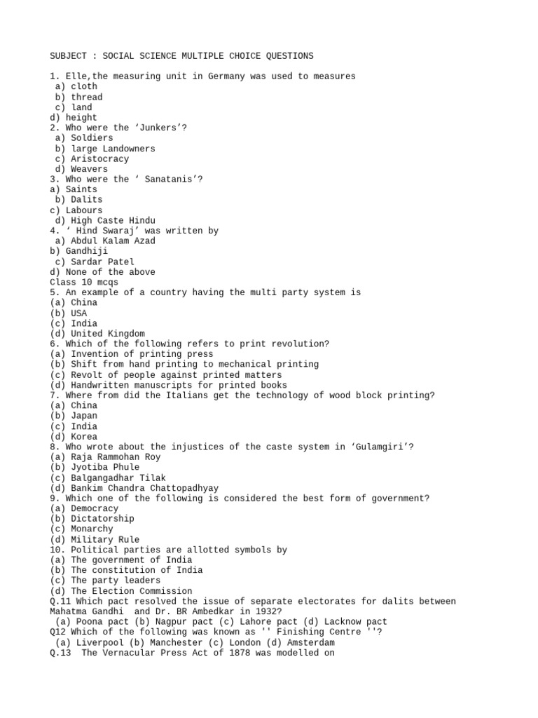 SST assignment 1 | PDF