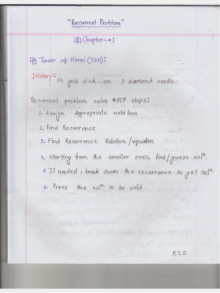 Class Lectures (Scanned) | PDF | Prime Number | Mathematical Proof