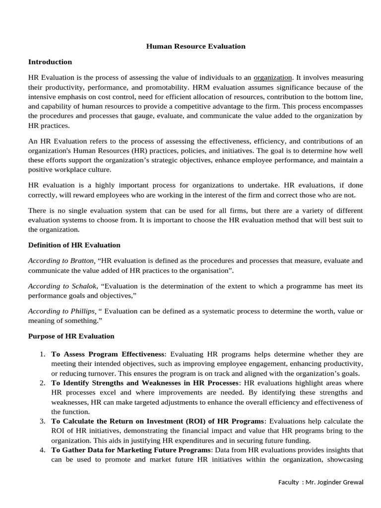 SHRM Unit-II | PDF | Human Resources | Human Resource Management