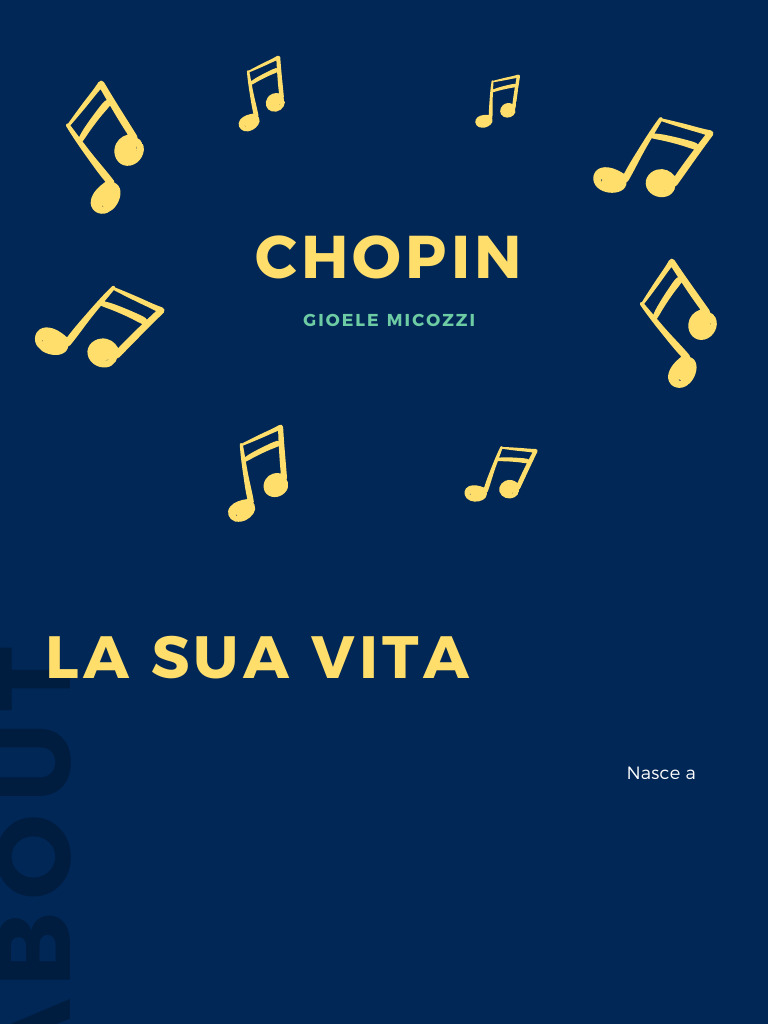 Chopin | PDF | Typography | Frédéric Chopin