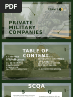 Overview of NATO Defence Planning Process | PDF | Nato