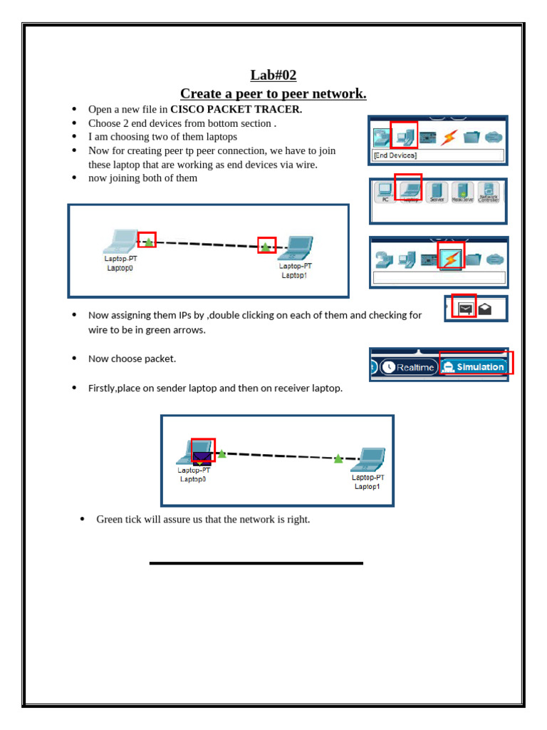 Task O2 PTP | PDF