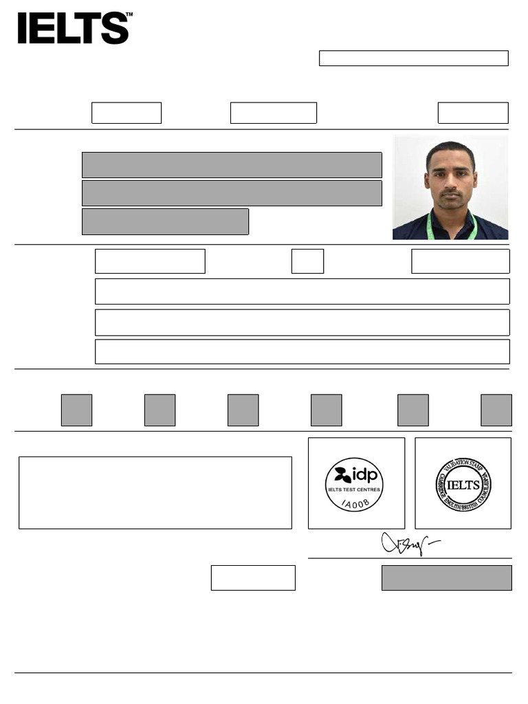 index | PDF | International English Language Testing System ...