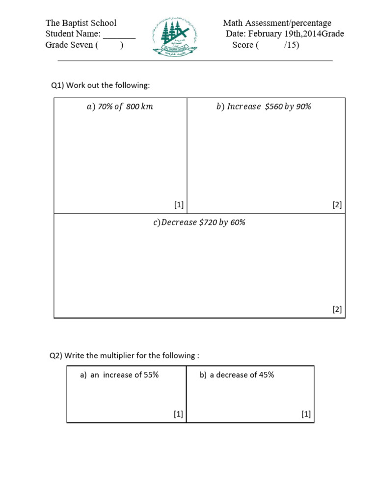 2nd Assessment | PDF
