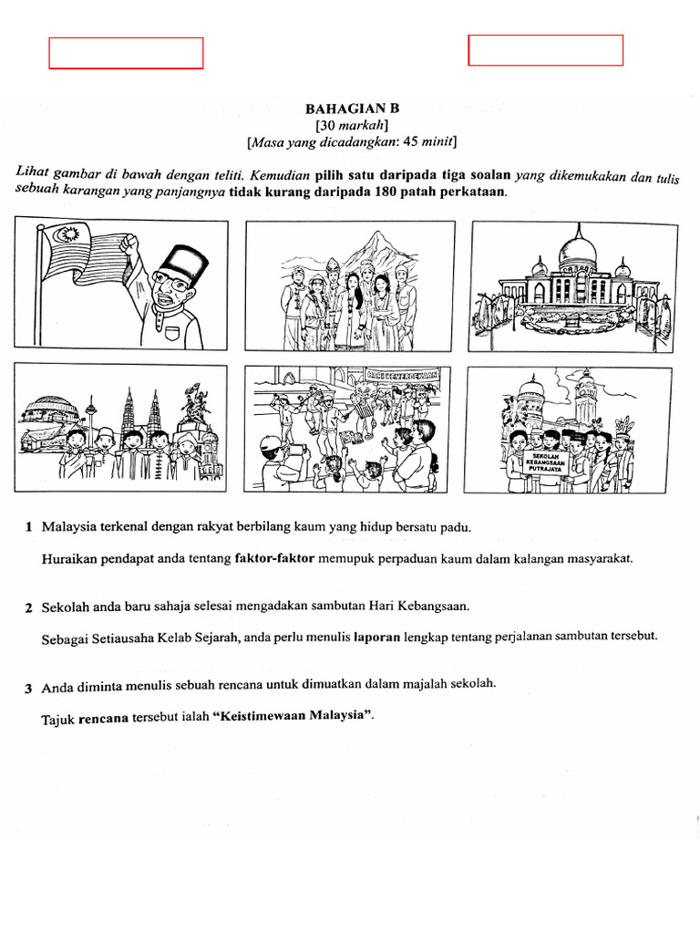 Karangan Pt3 | PDF