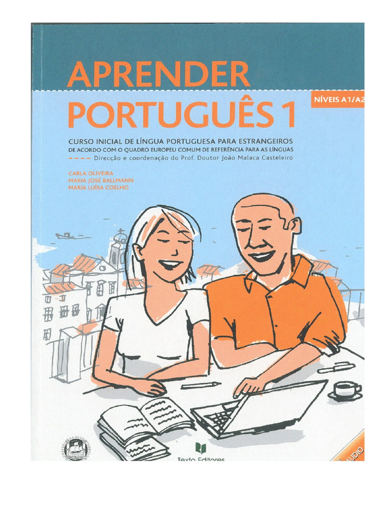 Aprender Português 1. A1 - A2 | PDF
