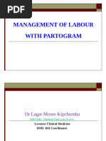 WHO 2022 Partograph | PDF