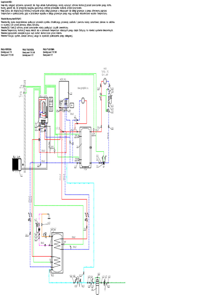 Schemat Broetje s118 | PDF