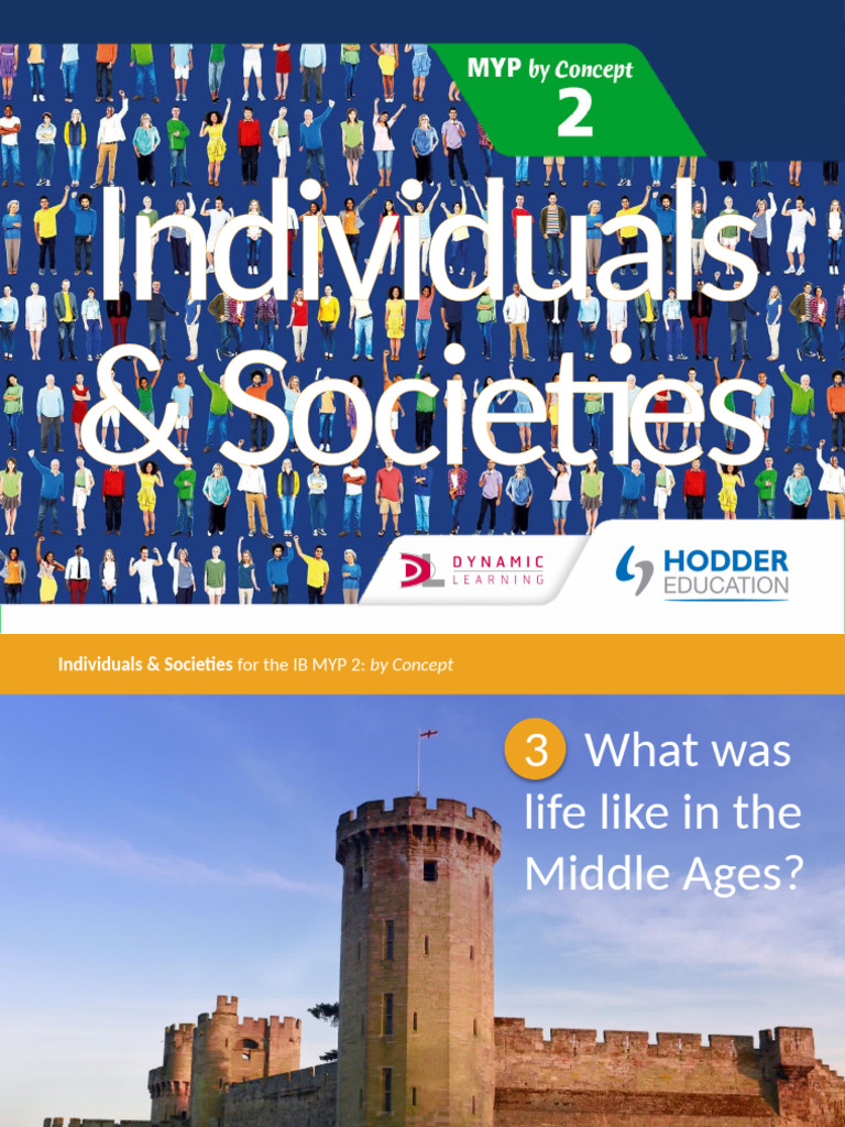 Building Blocks - What Was Life Like in The Middle Ages | PDF