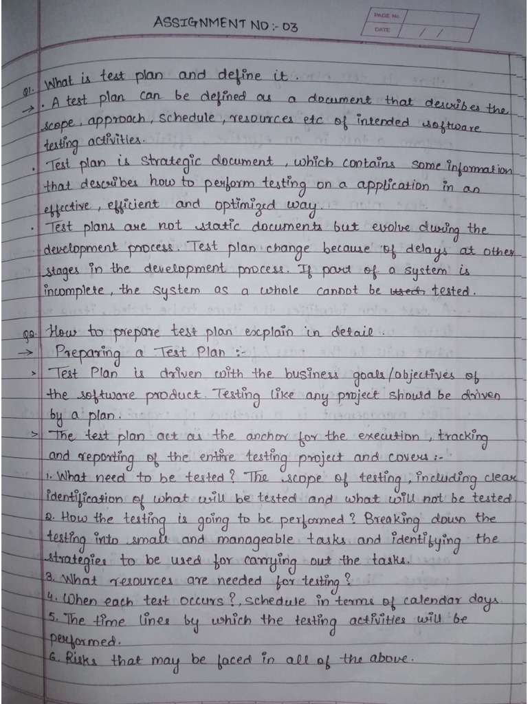 STE Assignment 3 | PDF