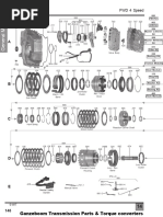700r4 Diagram | PDF | Vehicle Technology | Land Vehicles