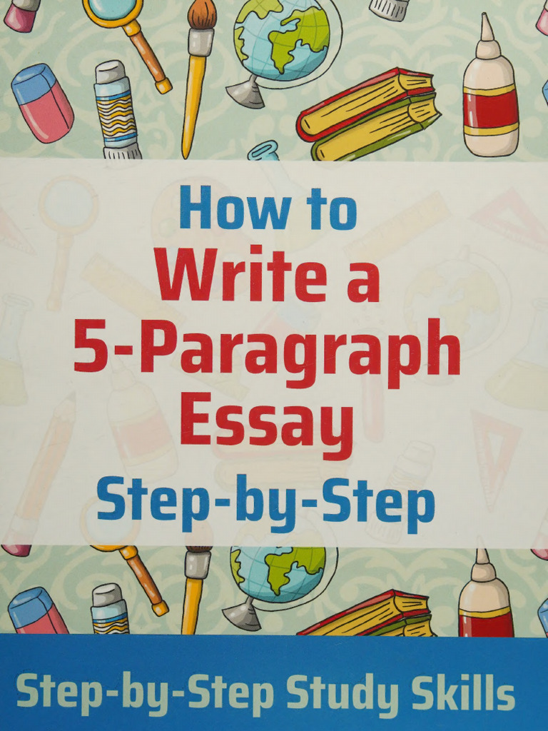 Step-by-Step Study Skills | PDF | Essays | Reason