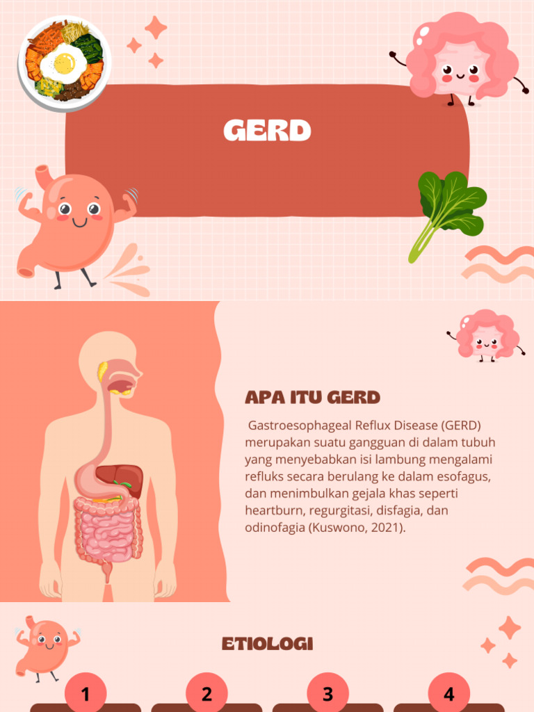 gerd ppt | PDF