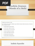 Classes) : Izigaba Zamabizo (Noun Classes) Meinhof | PDF | Grammar ...